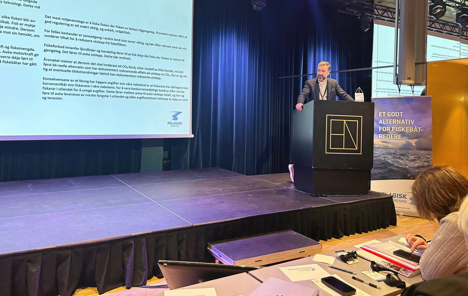 Jo mer man ser på andre typer drivstoff, jo mer glad blir man for ...