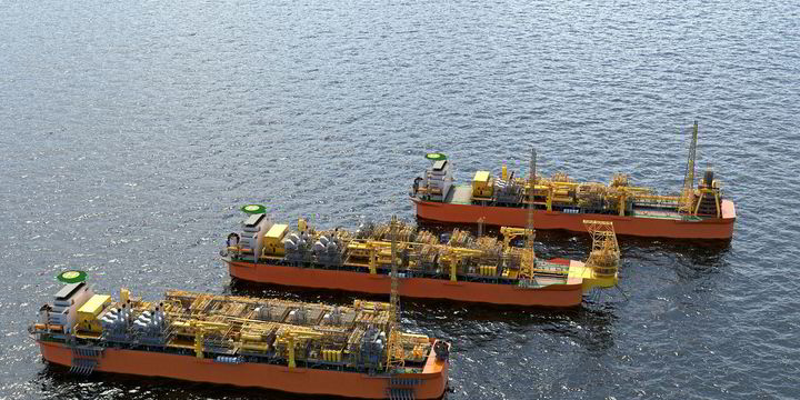 Floating production | Upstream Online