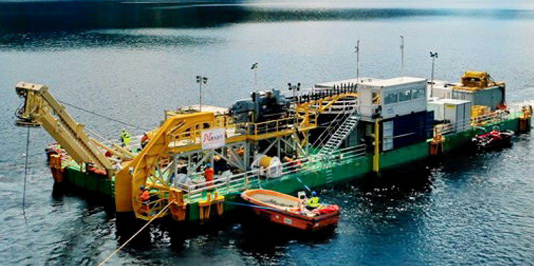 Vi har bare én auksjon for aktørene på engelsk side | Europower