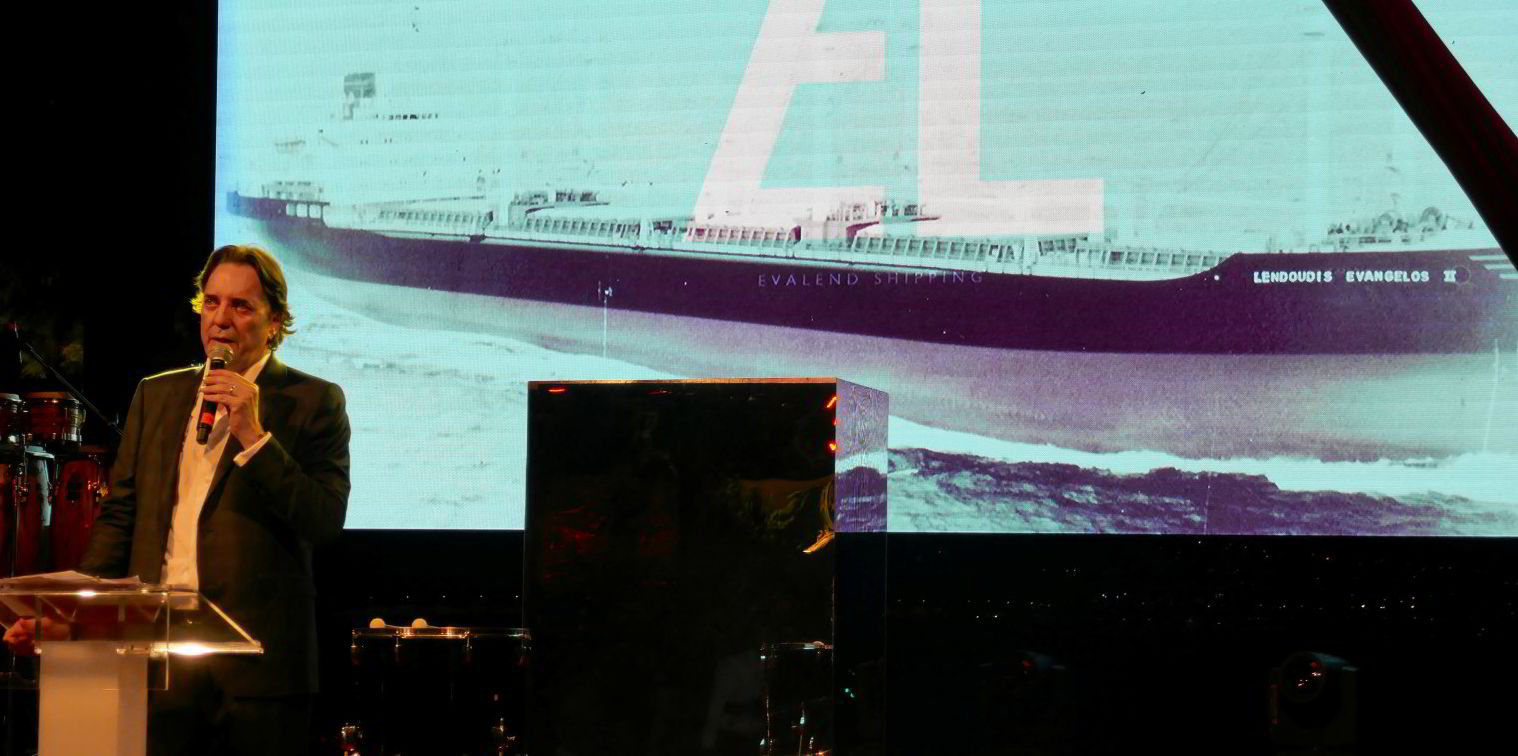 Greek owner Evalend breaks into product tankers amid latest newbuilding ...