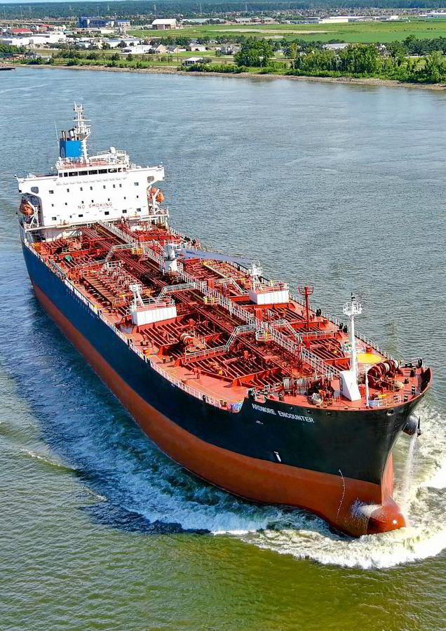 Even with an incoming dividend, Ardmore remains focused on debt ...