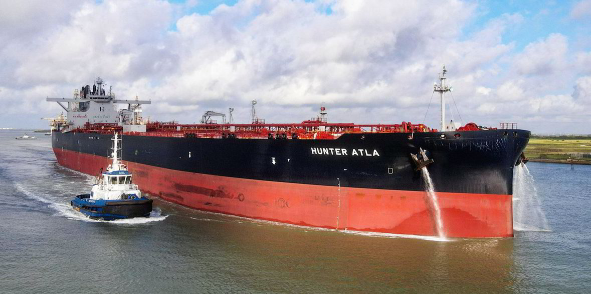 Adnoc L&S named as buyer of Hunter Group VLCC | TradeWinds