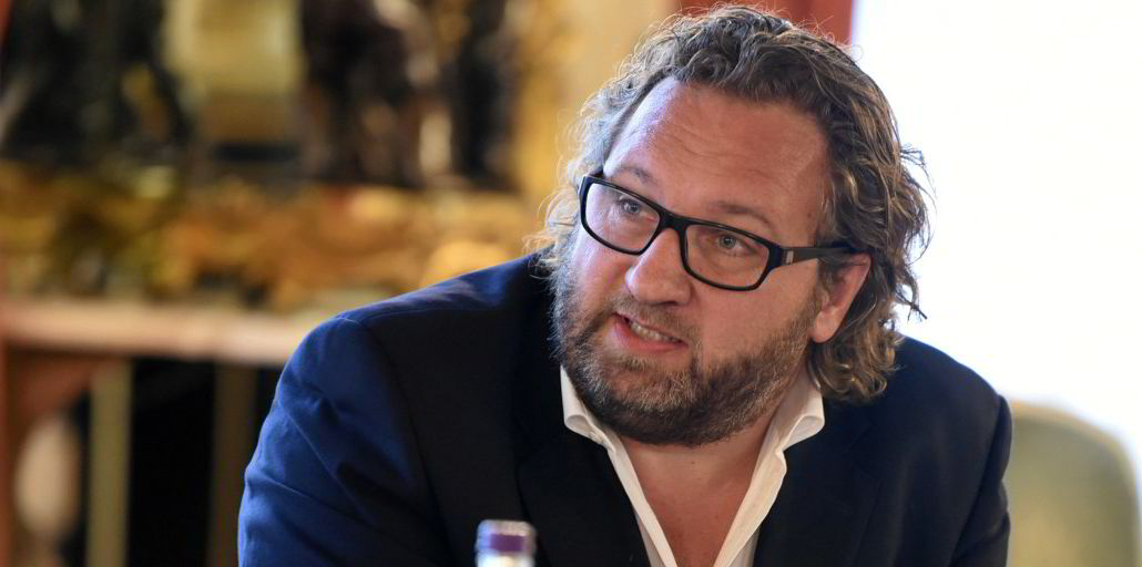 Clarksons chief Andi Case sees stake in shipbroking giant pass £28m ...