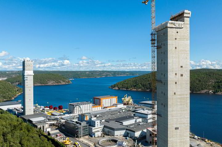 Bygger ny fabrikk: Skal lage 1.000 kilometer lang subsea-kabel mellom ...