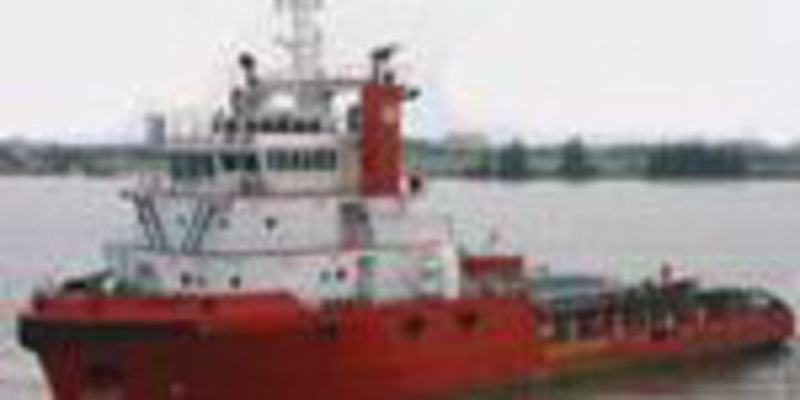 CH Offshore turns red amid low rates | TradeWinds