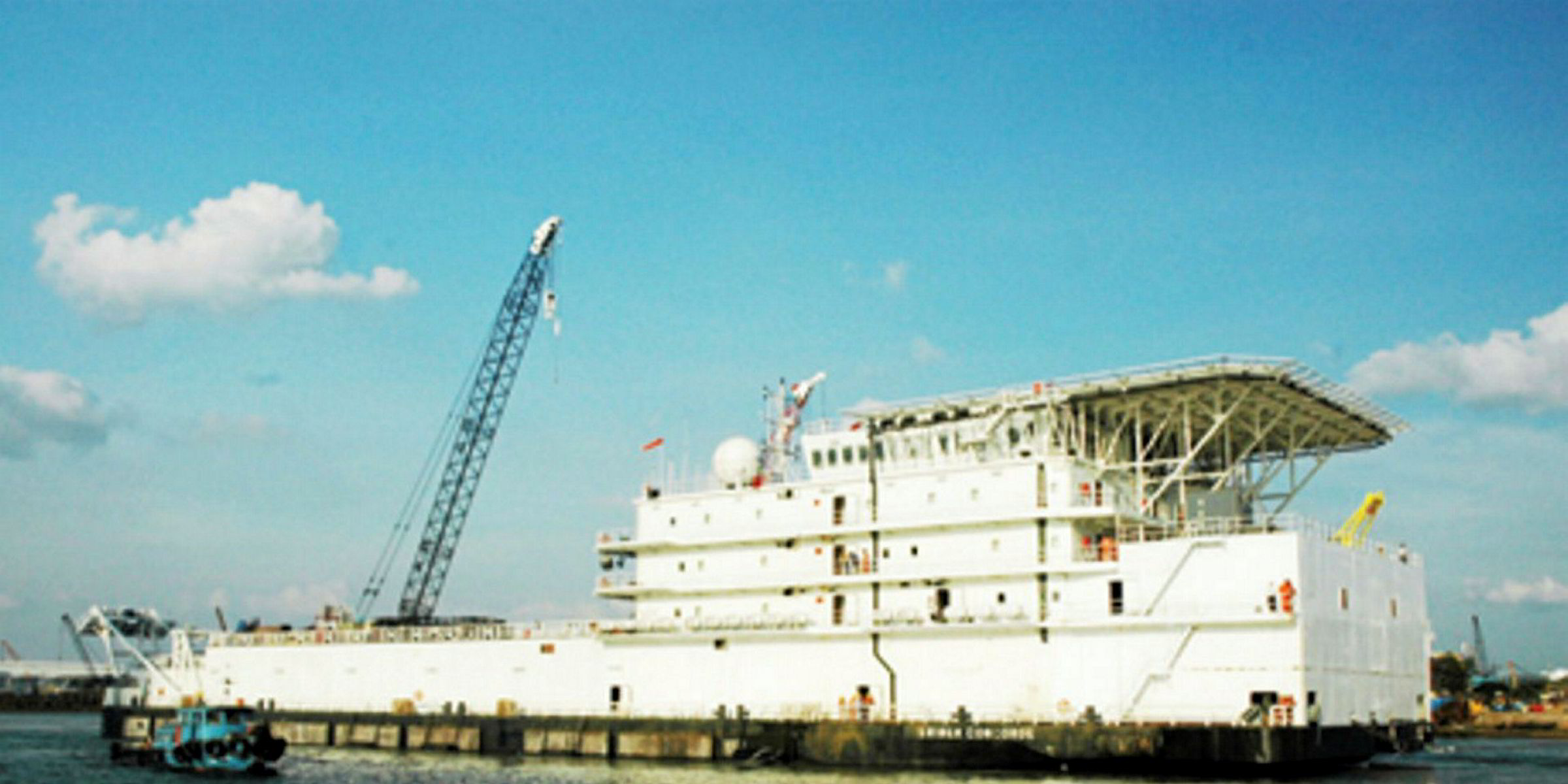 Another Swiber asset fails to make reserve price at auction | TradeWinds