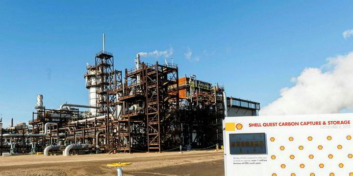 Shell invests in CCS leakage study | Upstream Online