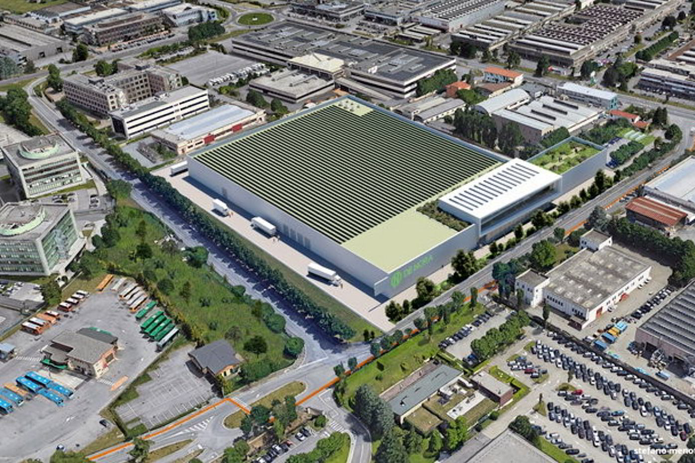 Snam and De Nora to build 2GW hydrogen electrolyser gigafactory outside ...