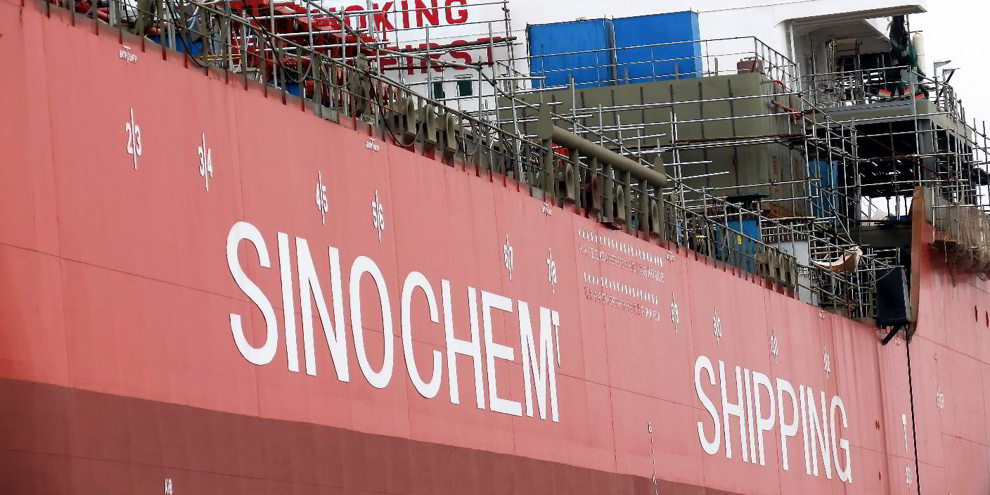 Sinochem merger may be boost for its shipping arm | TradeWinds