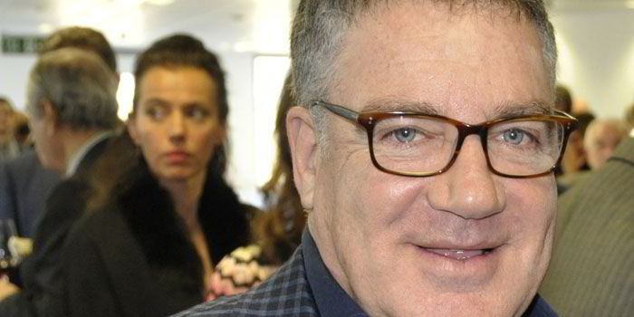 Idan Ofer opens up on ‘peaceful’ fleet division | TradeWinds