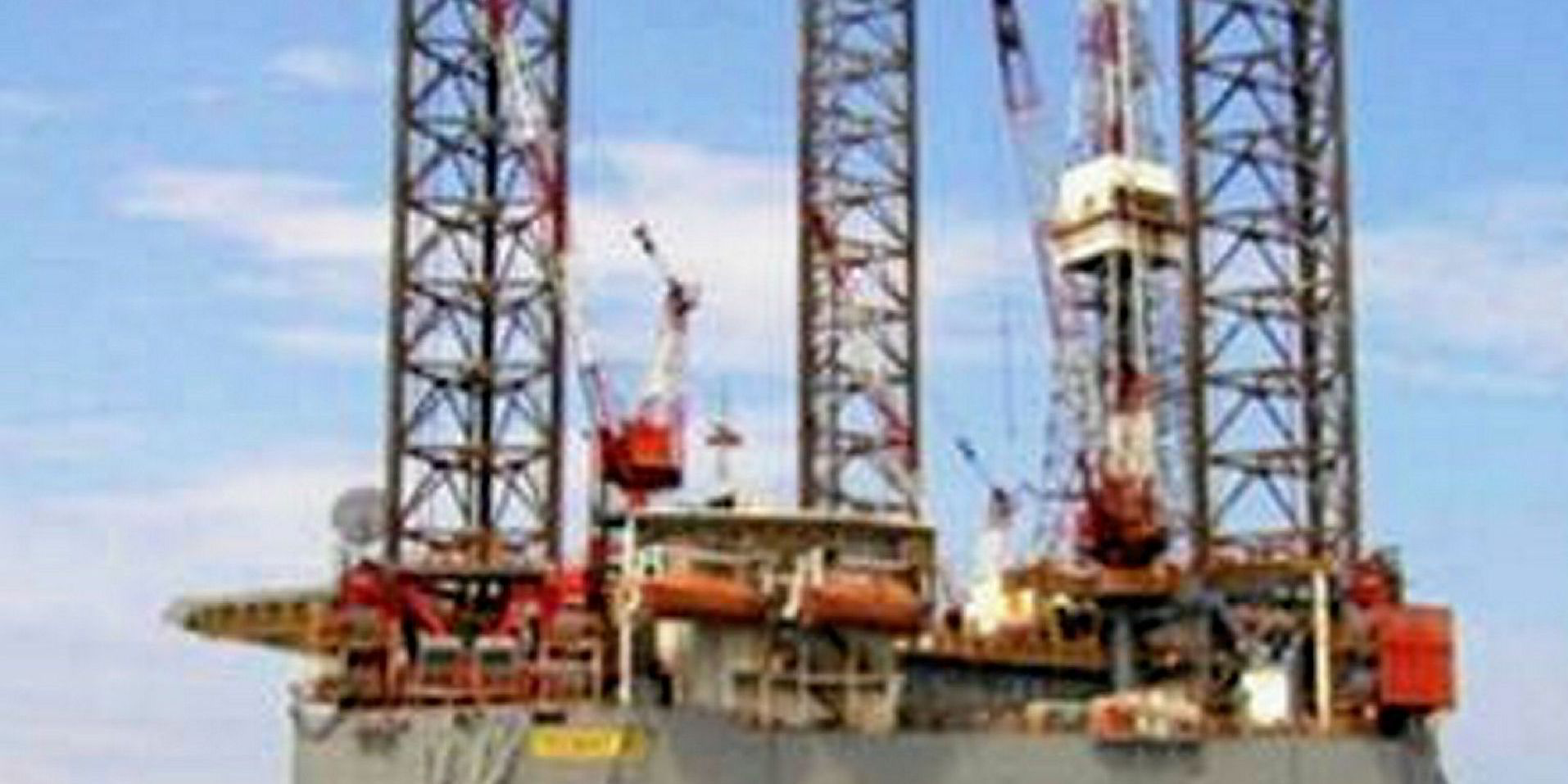 Shelf rig hit by early termination | Upstream Online