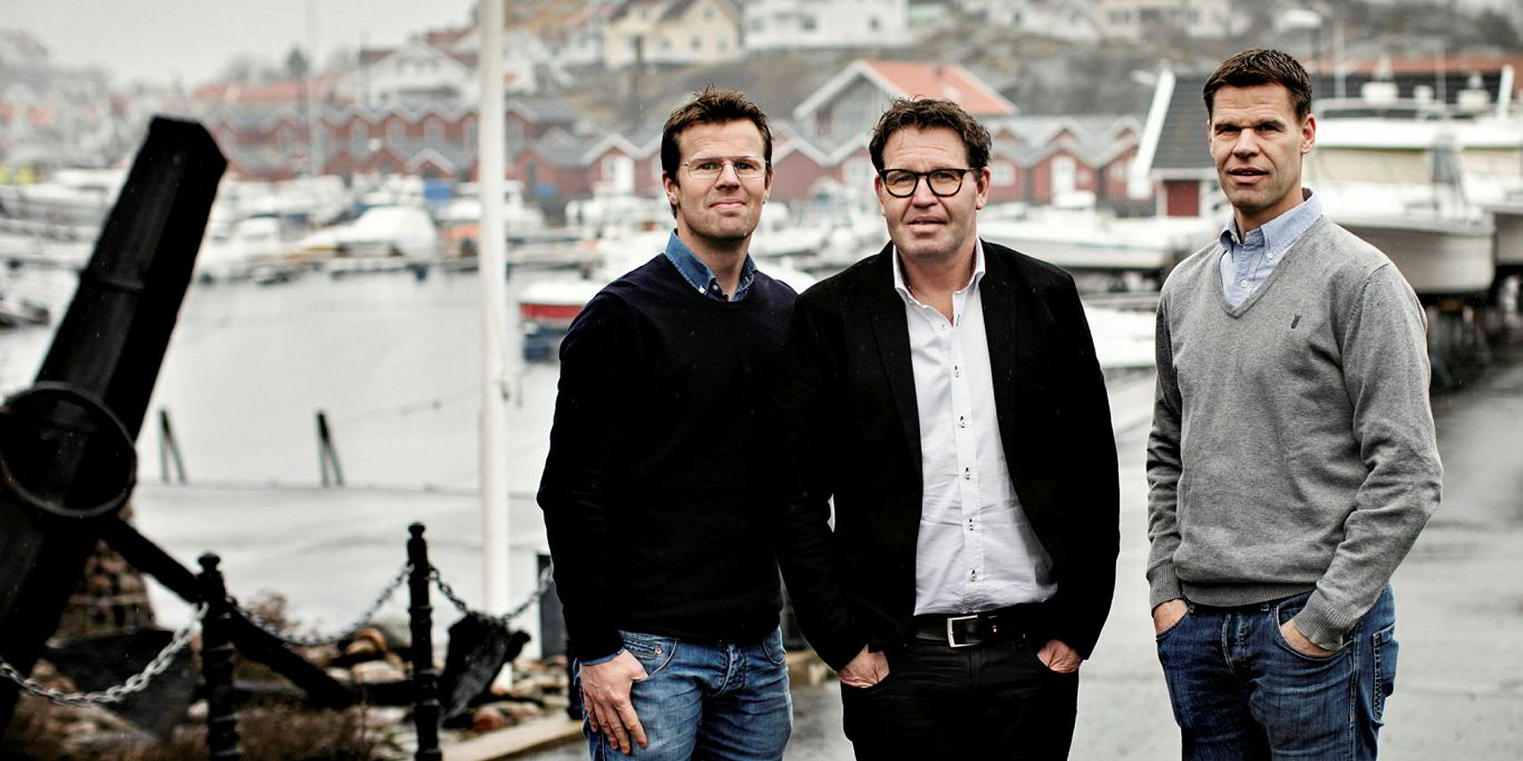 The little ­island blazing a trail for gas | TradeWinds