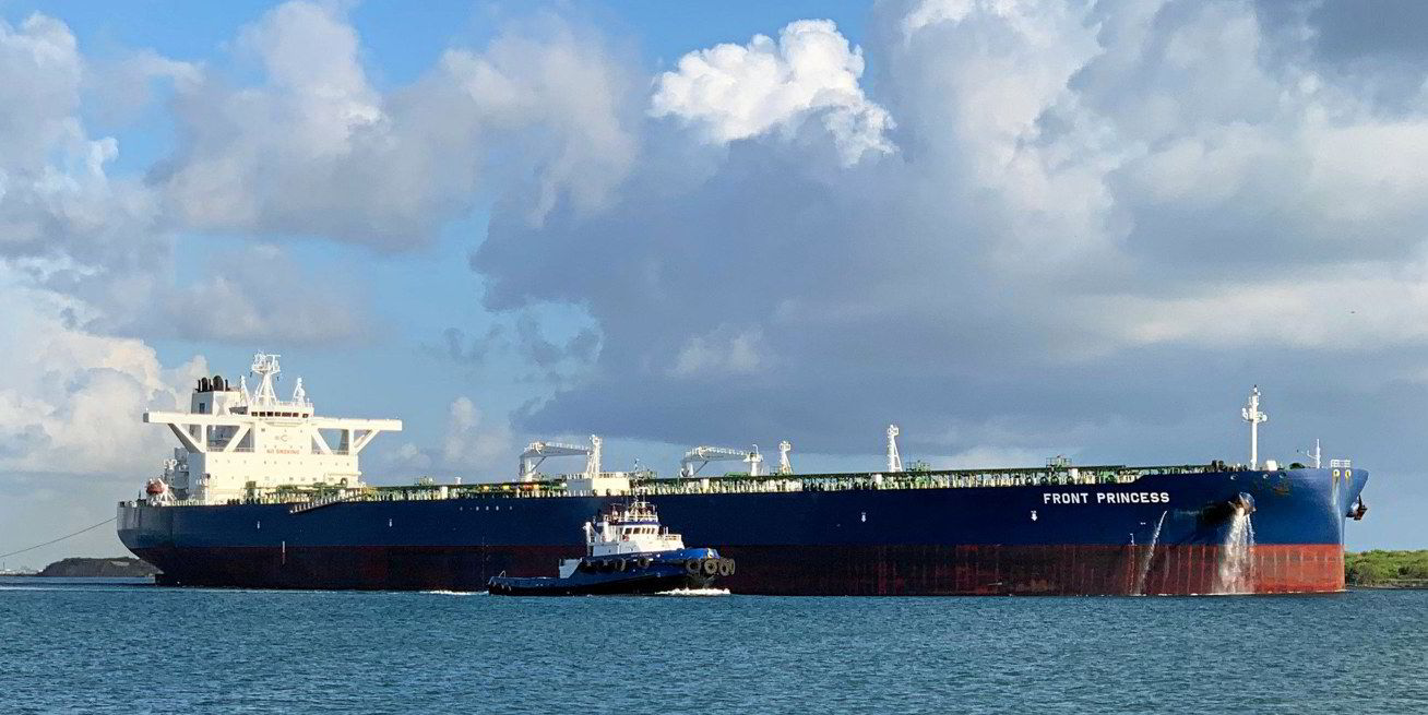Frontline sees 'constructive' tanker market, but Asian Covid-19 spike ...
