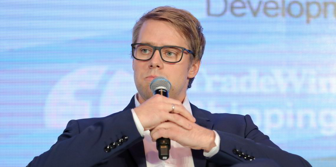 Aleksander Stensby says 'controlled collaboration' is the key to ...