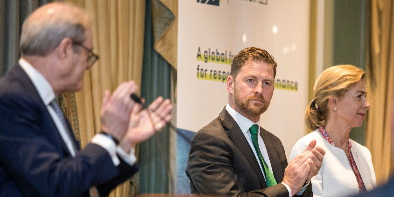 Wider pressure to go further on Poseidon Principles builds for shipping ...