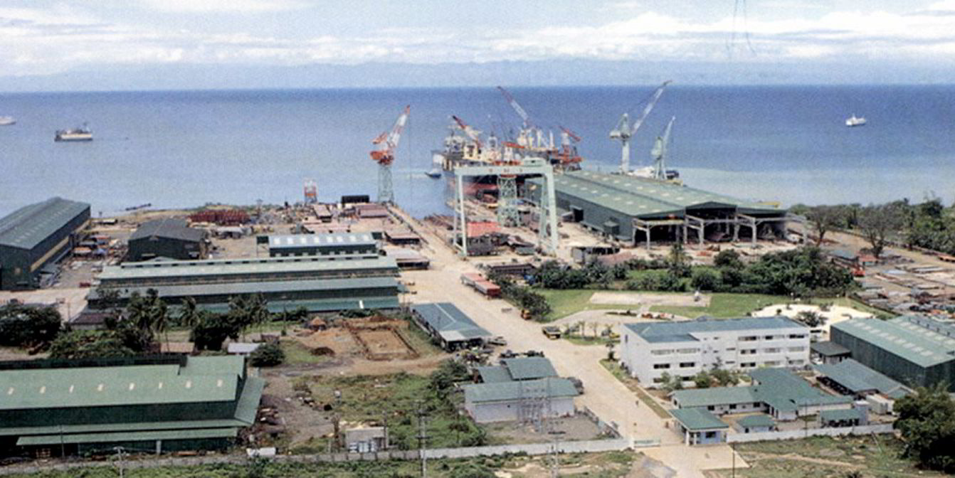 Tsuneishi says yard looks to have escaped worst of typhoon Rai | TradeWinds