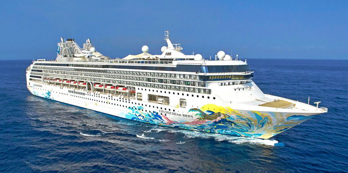 Resorts World Cruises takes on another former Genting Hong Kong cruise ...