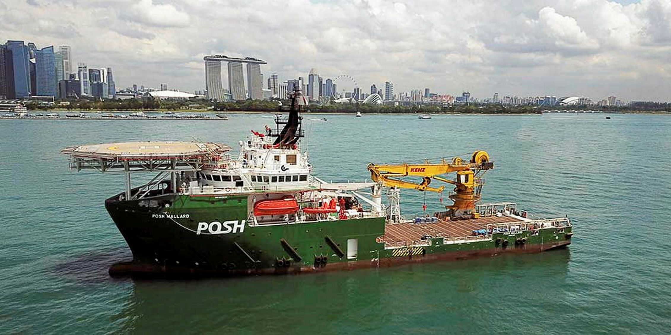 PACC Offshore files to leave the Singapore stock exchange | TradeWinds