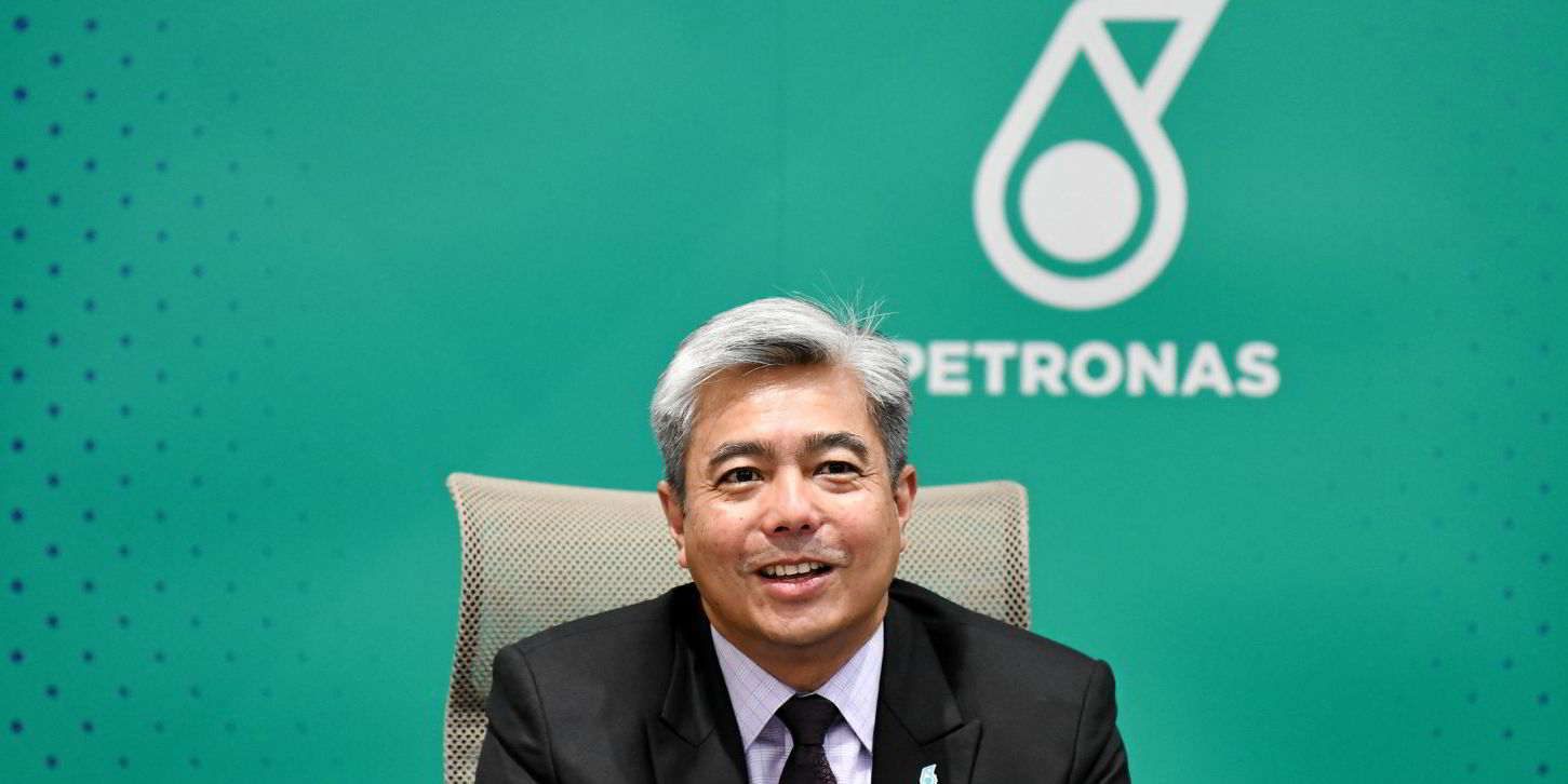 Petronas and ExxonMobil to jointly pursue Malaysia carbon capture ...