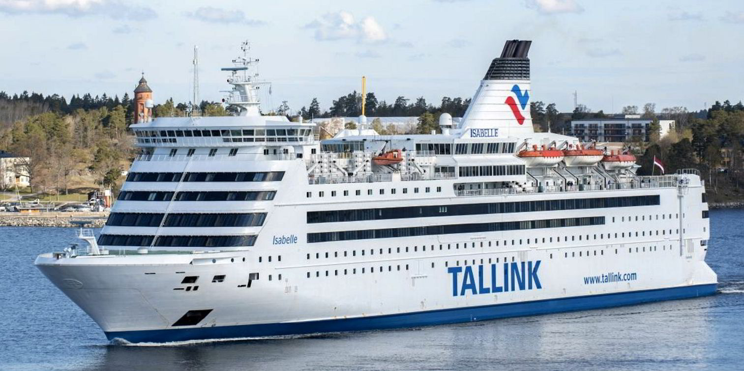Bridgemans acquires Tallink cruise ferry for high-end accommodation ...