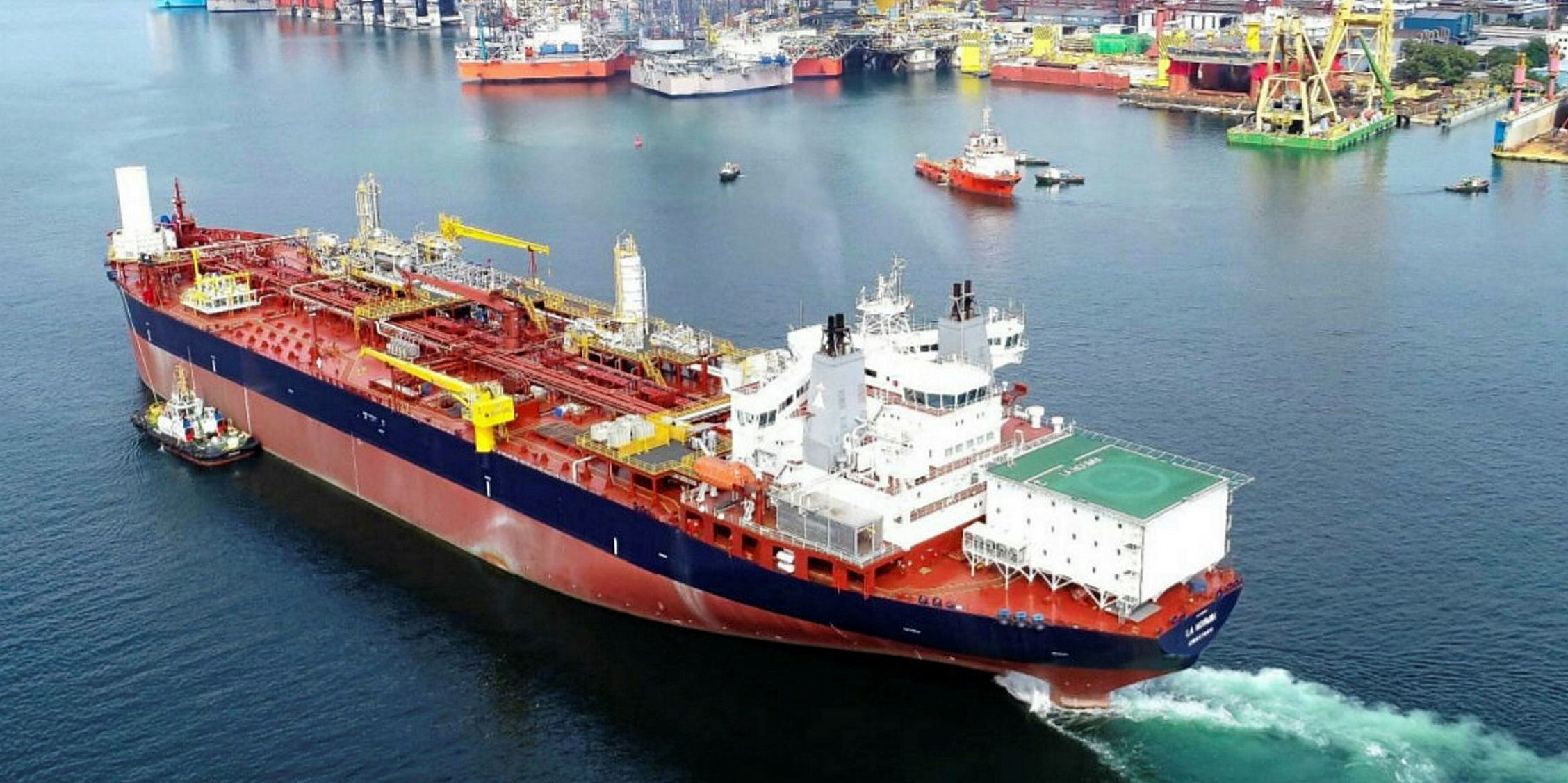 Keppel Offshore & Marine snaps three quarter losing streak | TradeWinds