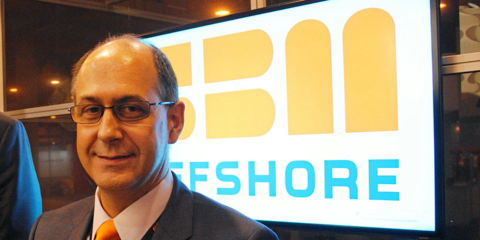 SBM’s Barril to take helm at Heerema Marine Contractors | Upstream Online