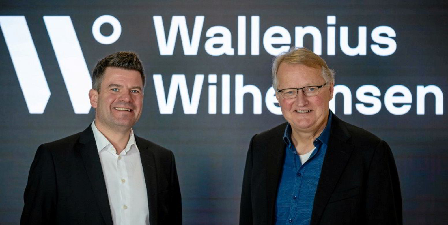 Lasse Kristoffersen leaves Klaveness for new challenge at Wallenius ...