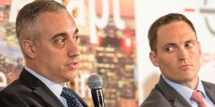 Market upturn gives shipping companies a chance to show they are ...