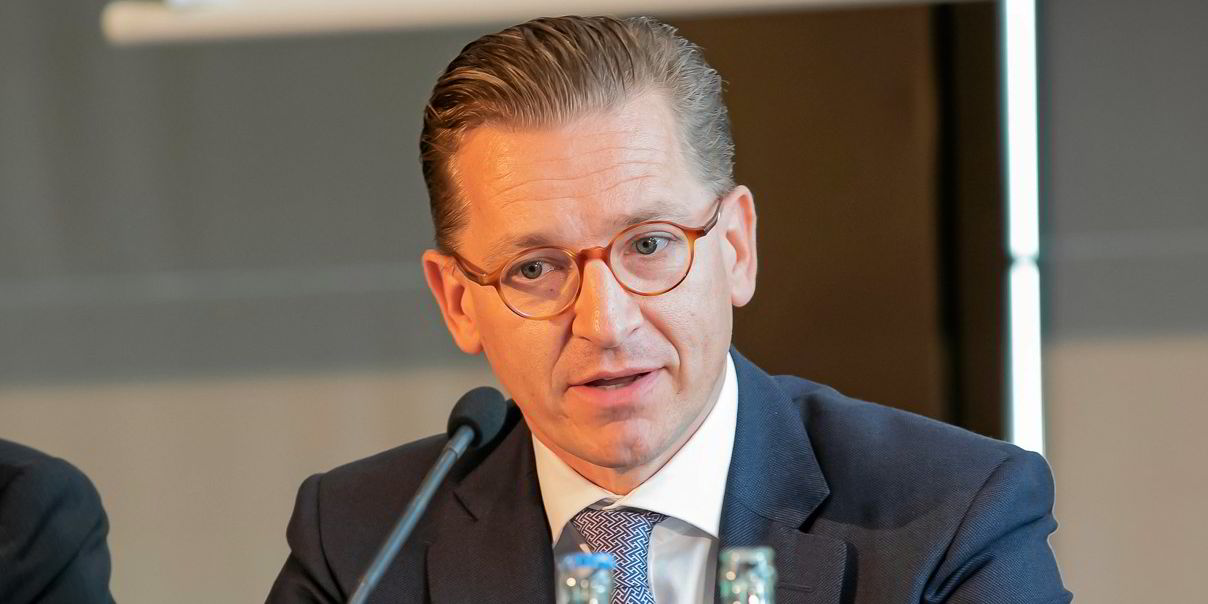 Germany’s largest shipbroker formed as MPC Capital merges Harper ...