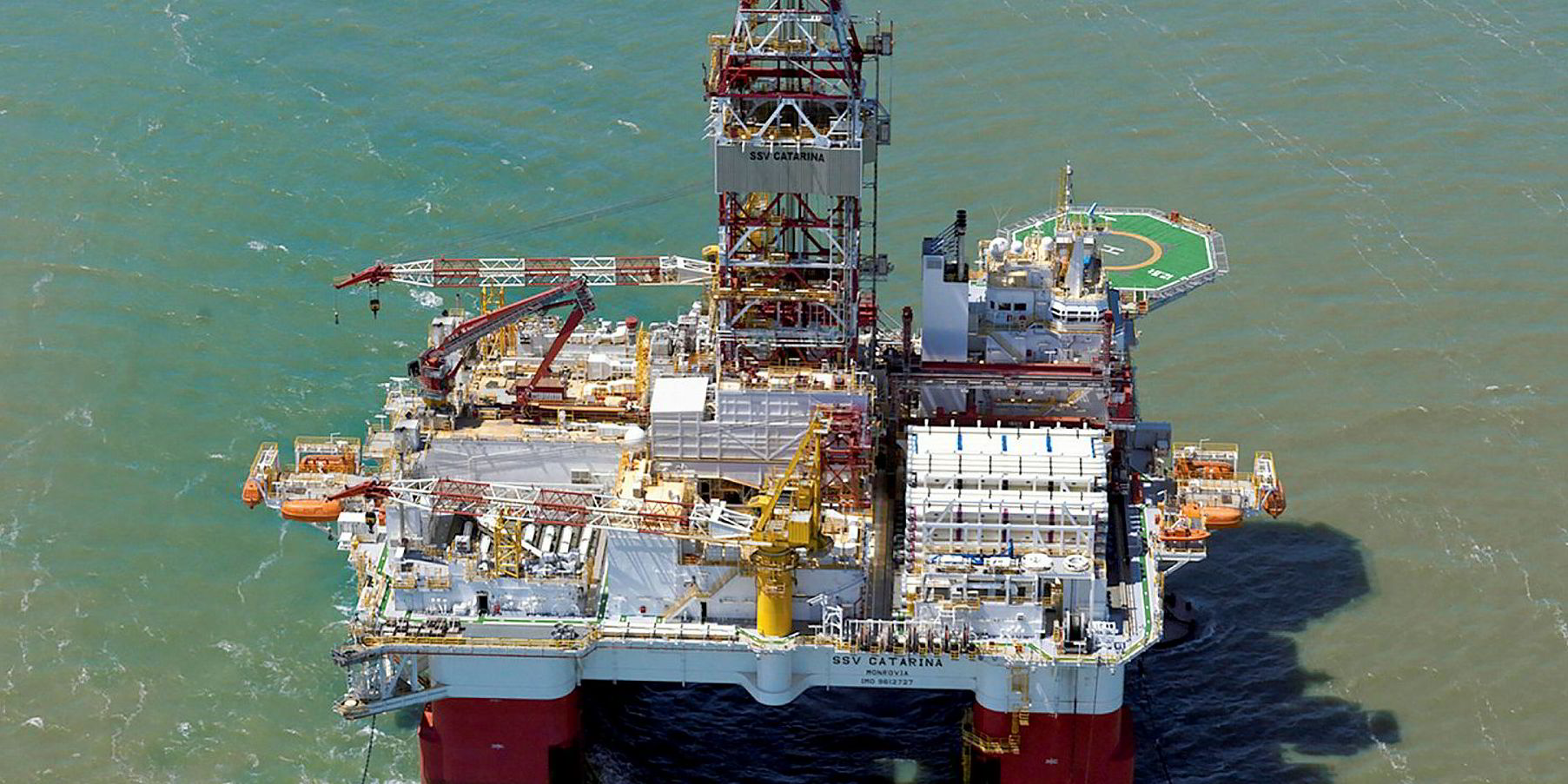 Eni selects semi for Indonesia | Upstream Online