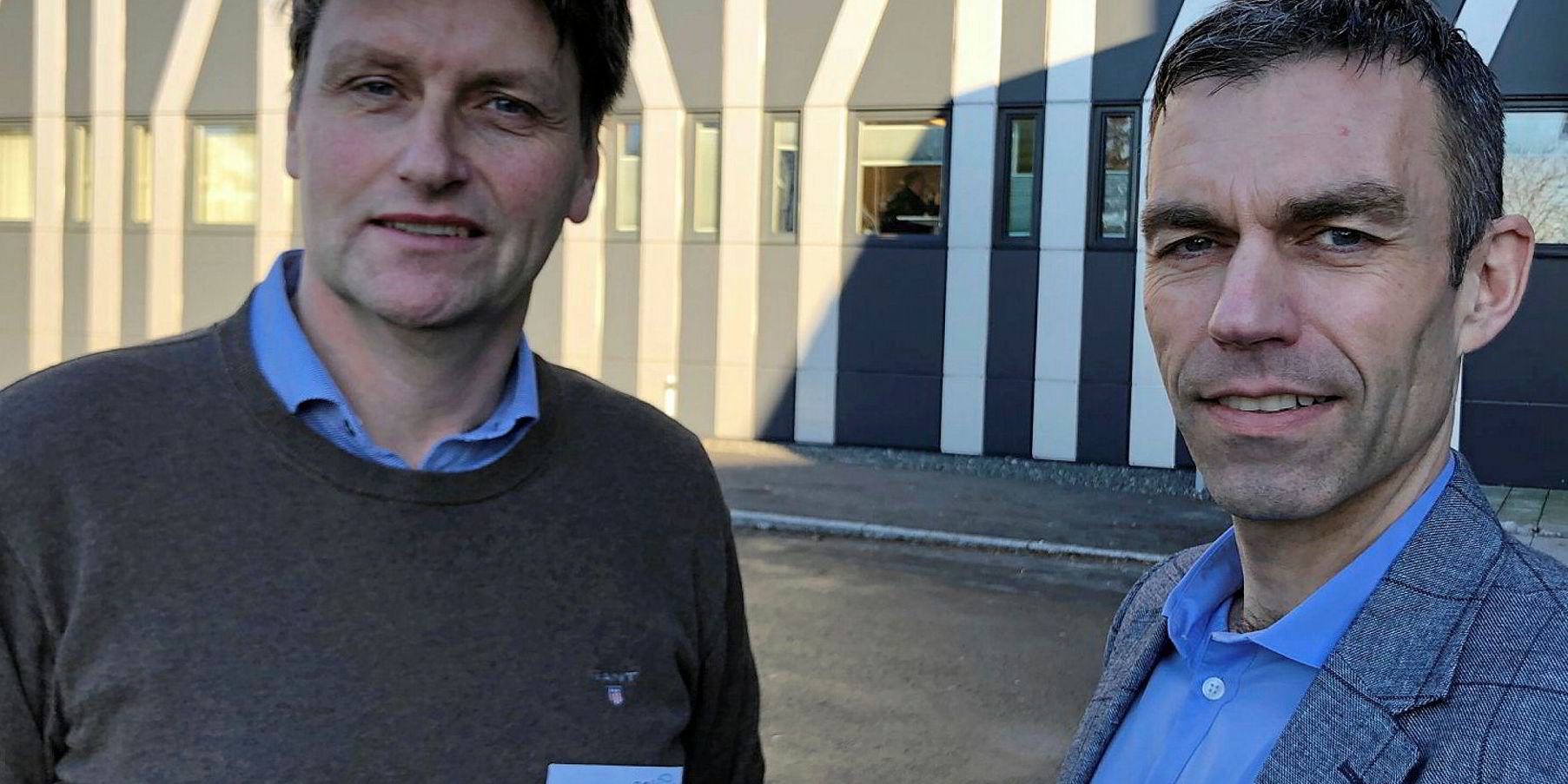 Nofitech har fått kontrakt på levering til et landanlegg i Japan ...