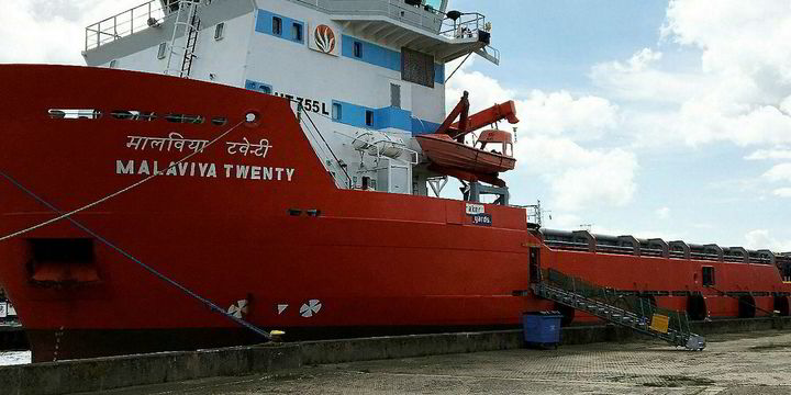 Malaviya Twenty abandonment ordeal finally comes to an end | TradeWinds