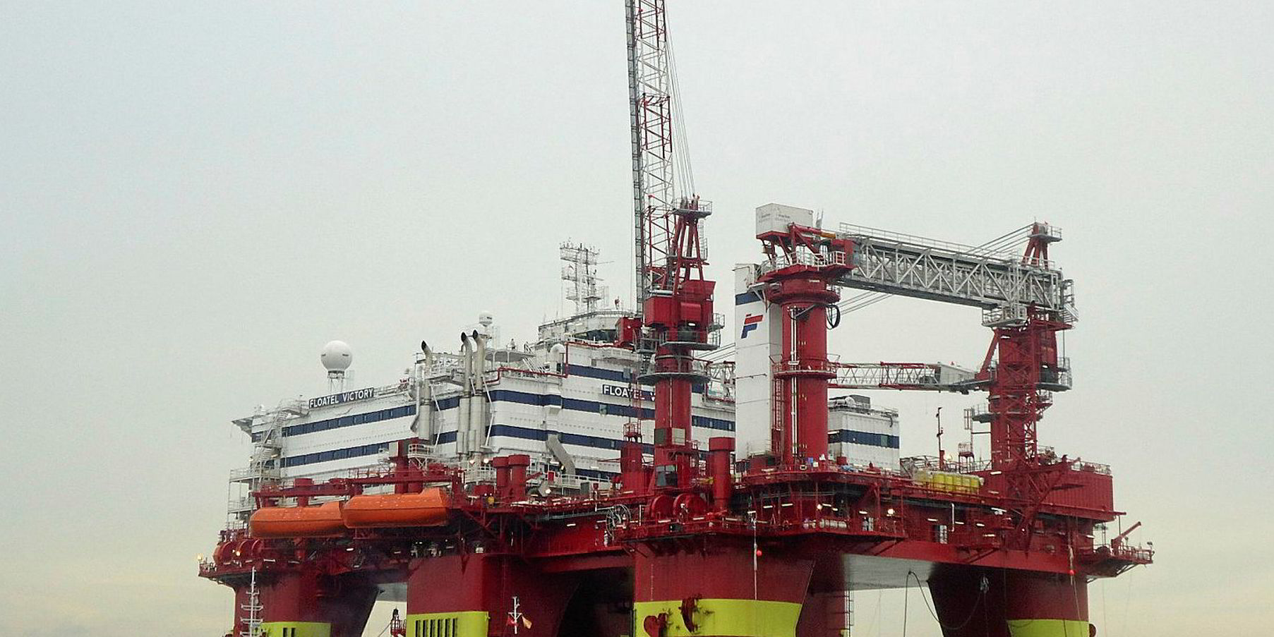 Floatel posts wider loss | Upstream Online