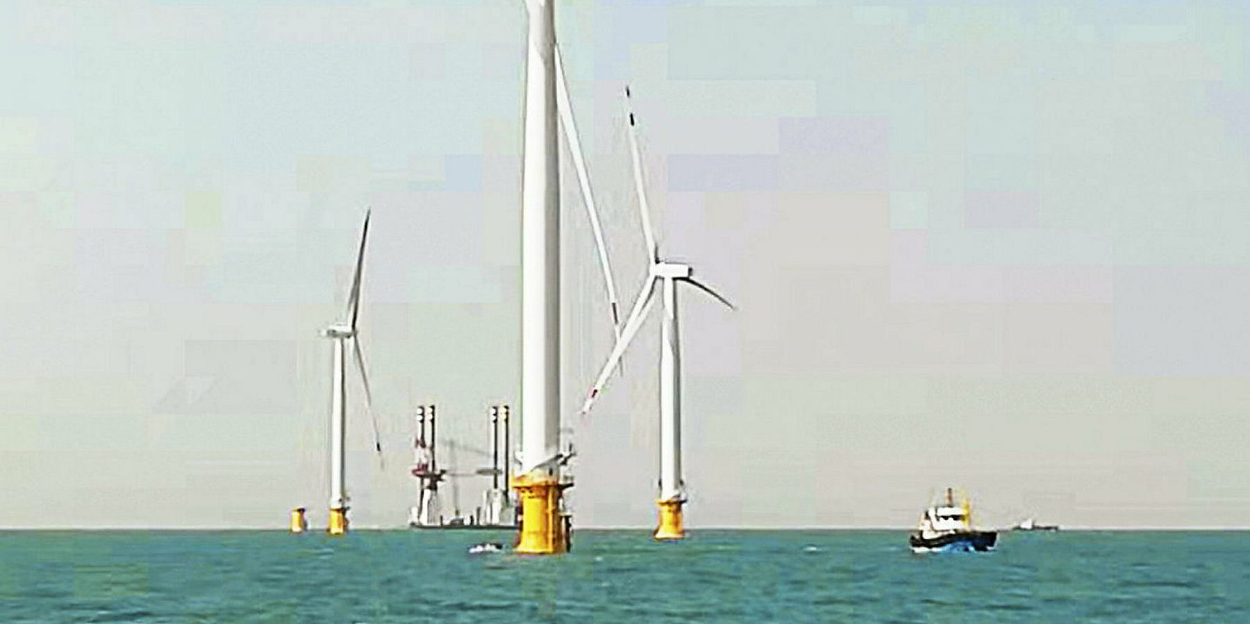 Jutal delivers final jacket foundations for TotalEnergies-led offshore ...