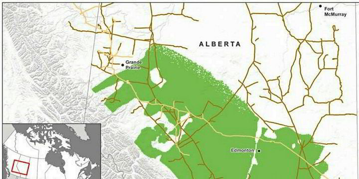 NEB: Duvernay Canada's largest shale resource | Upstream Online