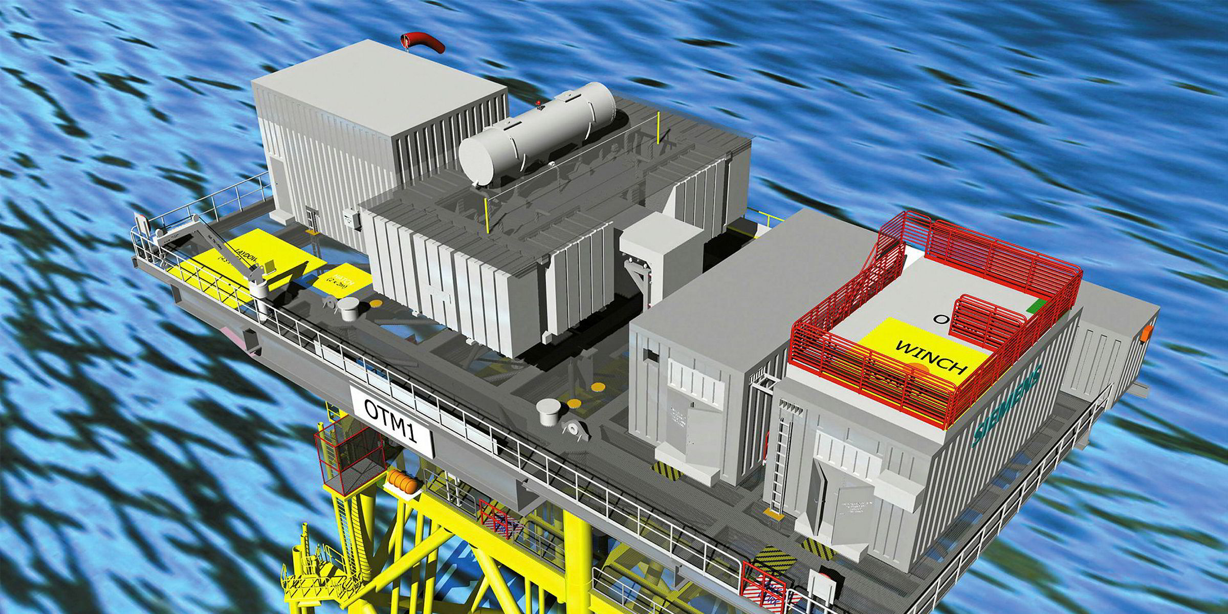 Siemens wins Triton Knoll substation, OTM order | Recharge