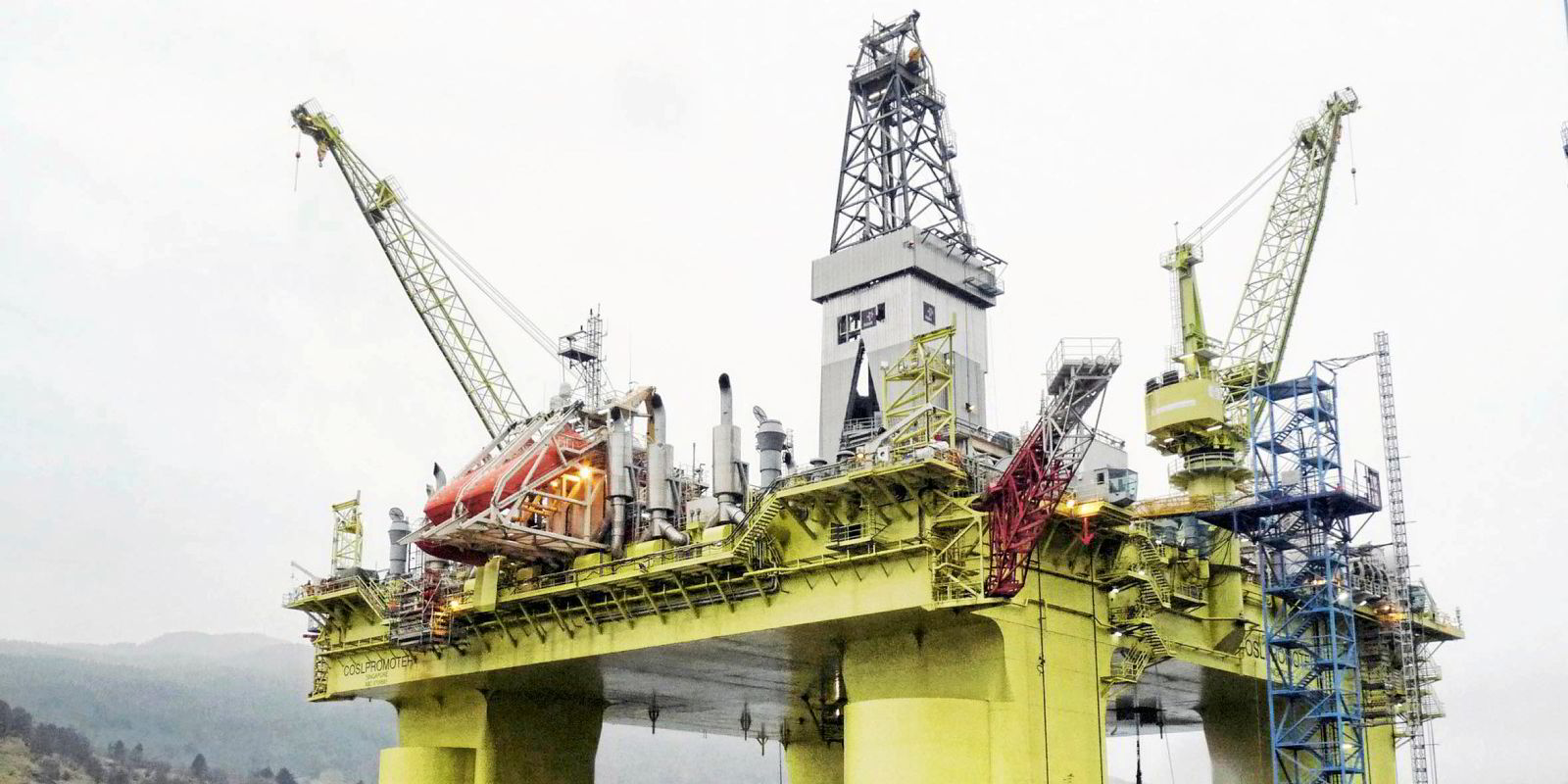 Equinor awards new Statfjord drilling deal for compact semisub COSL ...