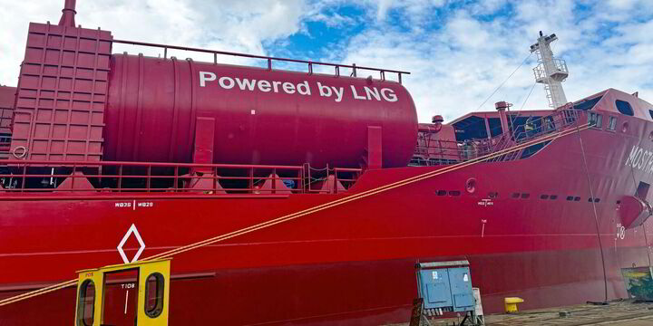 Utkilen converts chemical tanker to run on LNG | TradeWinds