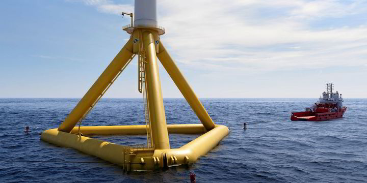 Floating's big time rush, Rishi's winds of change and energy storage ...