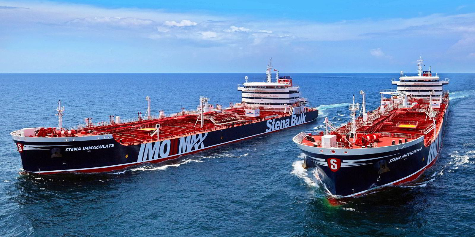Crowley and Stena fix three MR tankers to US energy security programme ...