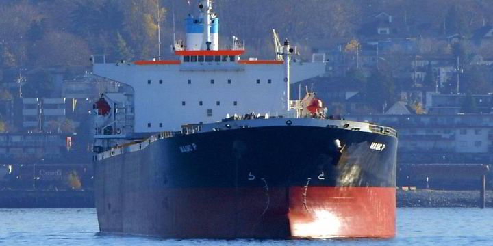 Profit beats revenue at Castor Maritime as another bulker is sold ...