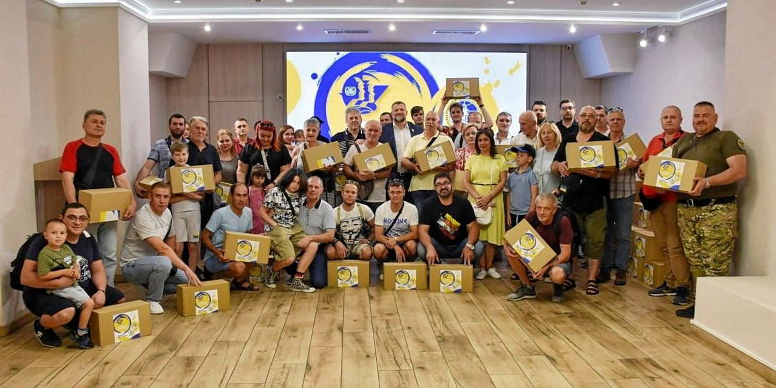 Born in Ukraine, trained in Lithuania: Kherson’s new officer class ...