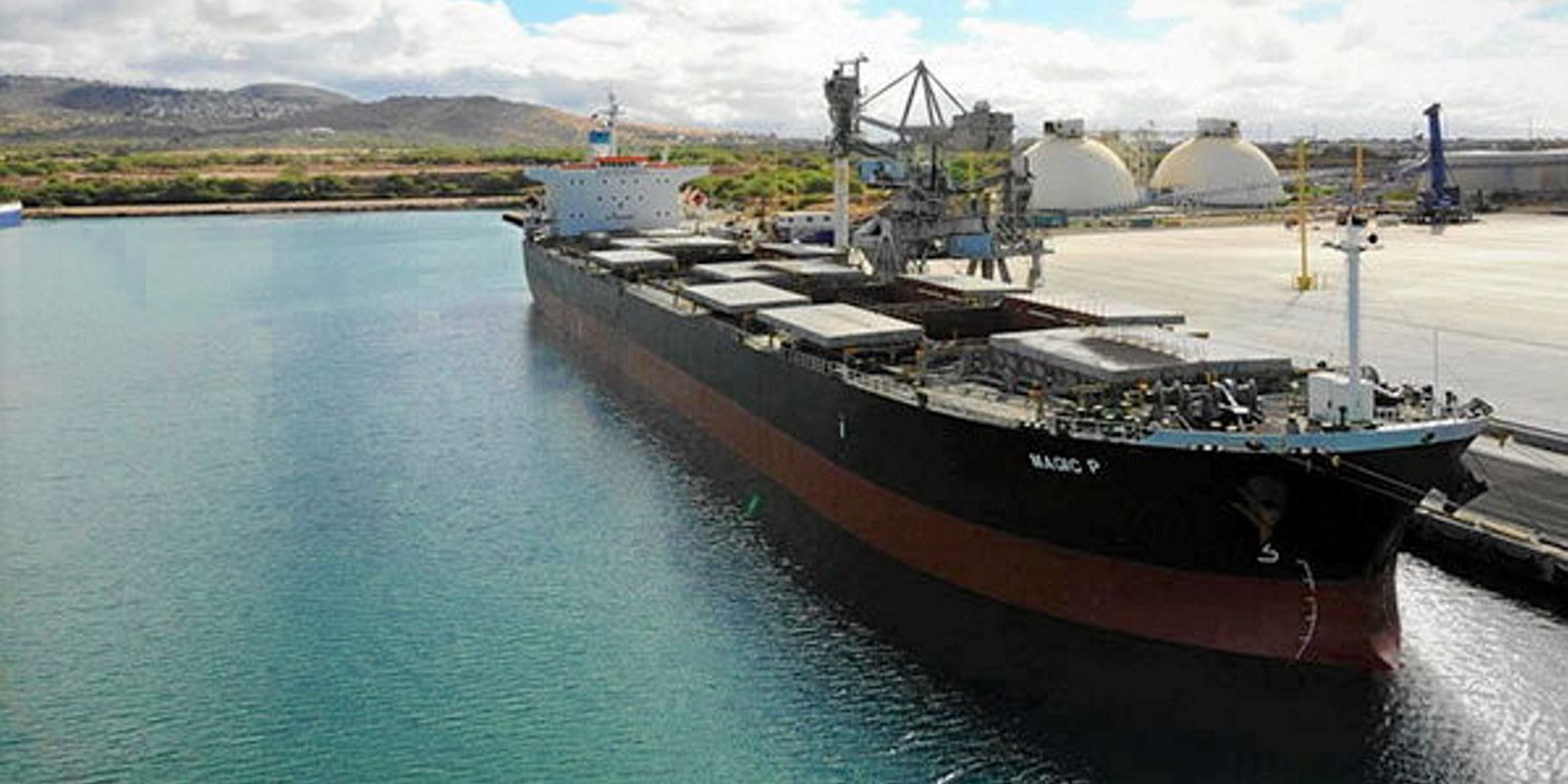 Weaker dry bulk market hits Castor Maritime after tanker spin-off ...
