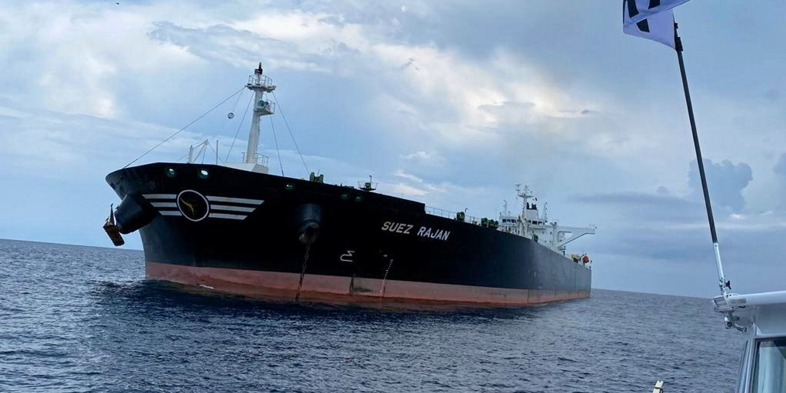 First contact made with crew of tanker hijacked by Iran, says Greek ...