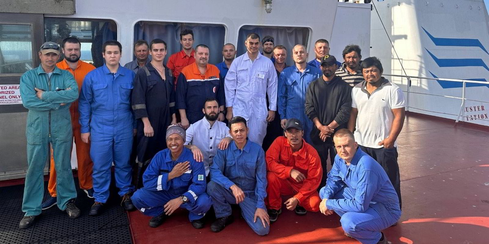 Mexican fishermen’s odyssey ends happily thanks to Laskaridis ship ...