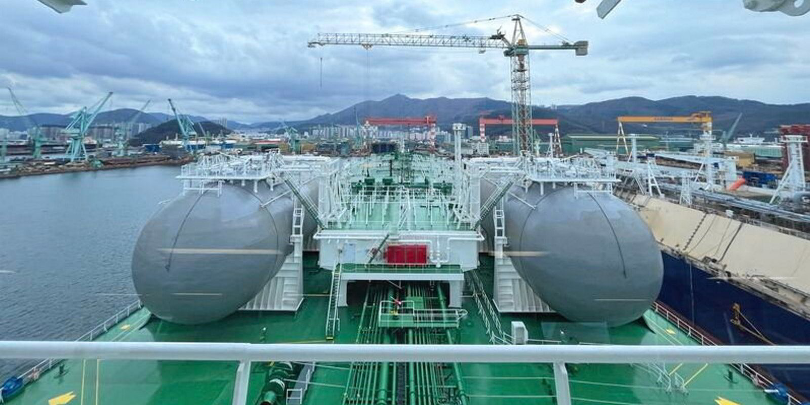 Tanker giants Maran and Thenamaris help fund fleet renewal with S&P ...