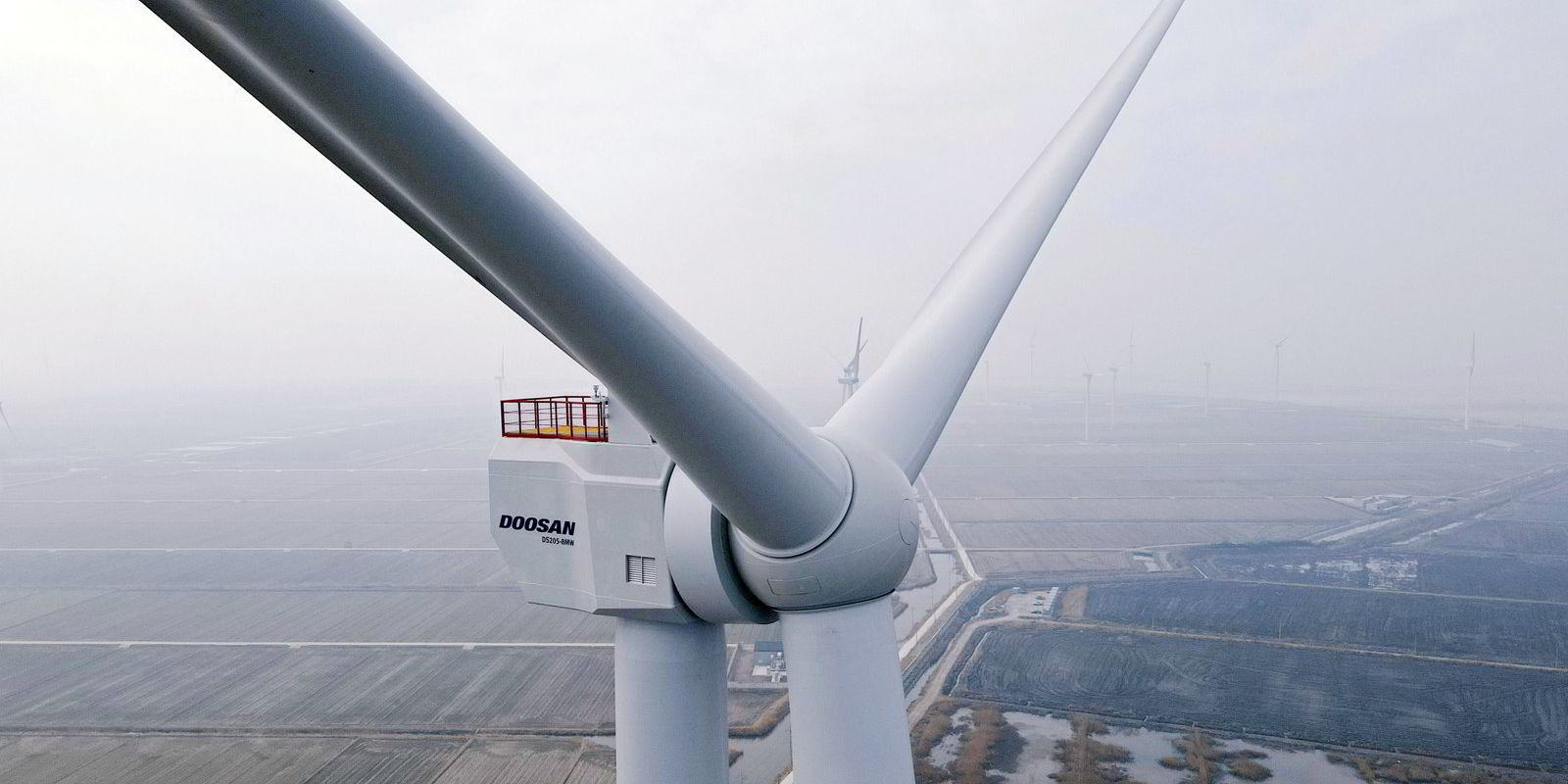 Vestas eyes turbine factories in 'ambitious' South Korea under CS Wind ...