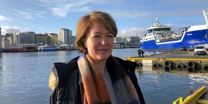 Hun blir Nofimas nye toppleder | IntraFish.no