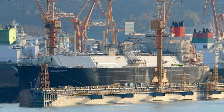 MOL linked to DSME’s first LNG carrier order of 2023 | TradeWinds