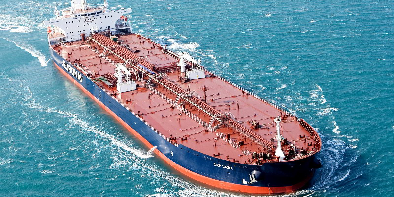 Suezmax tanker earnings double in a day as rates ride aframax coat ...